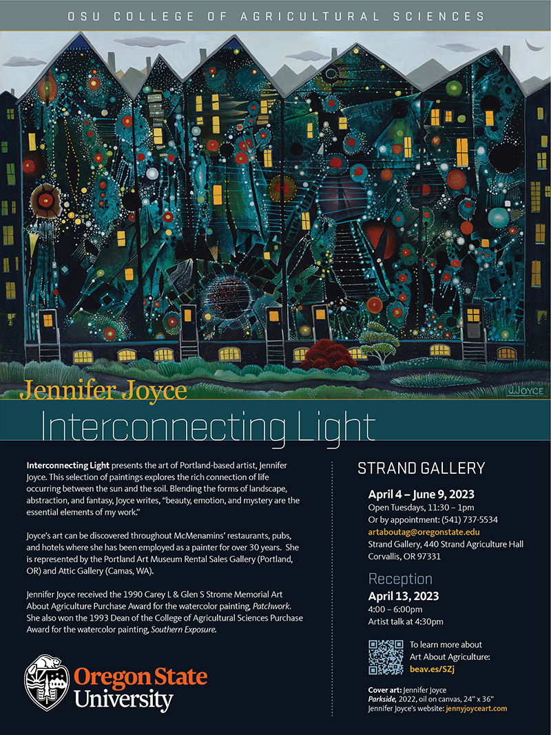 Strand Gallery Exhibition - Jenny Joyce Art