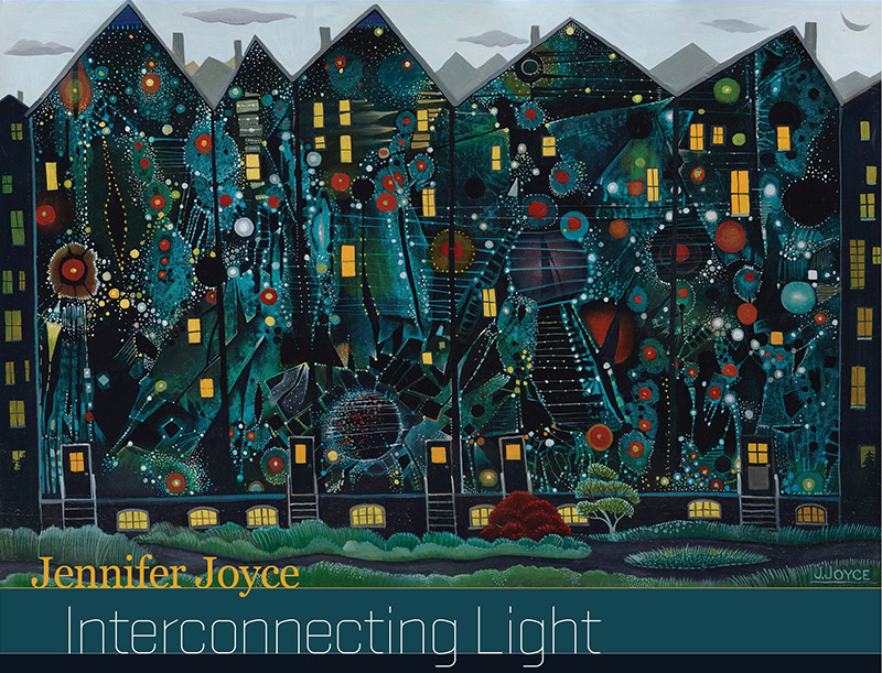 Strand Gallery Exhibition - Jenny Joyce Art